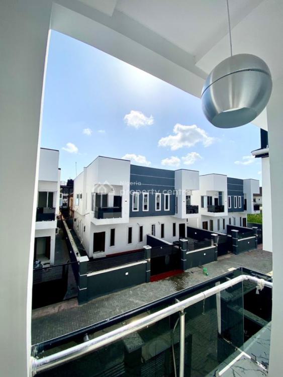 For Sale: Luxury Newly Built 4 Bedrooms Semi Detached With Bq, Chevy ...