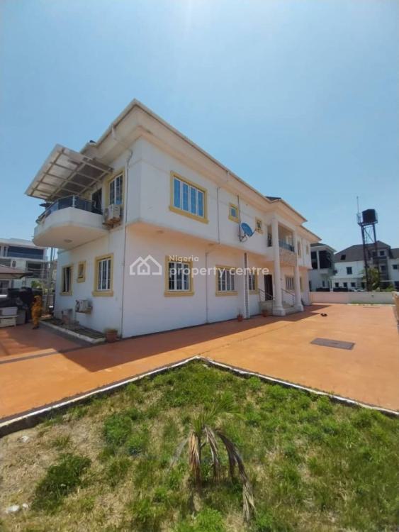 For Rent: Lovely Finished 4 Bedroom Terrace Duplex At Orchid Road ...