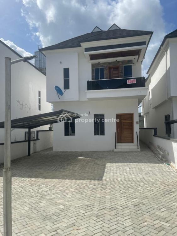 For Sale: Newly Built 4 Bedroom Detached Duplex, Harris Drive, VGC ...