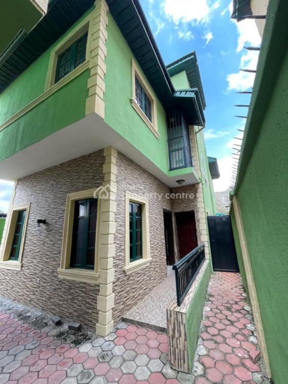 For Rent: 3 Bedroom Duplex, Gbagada Phase 2, Gbagada, Lagos | 3 Beds, 3 ...