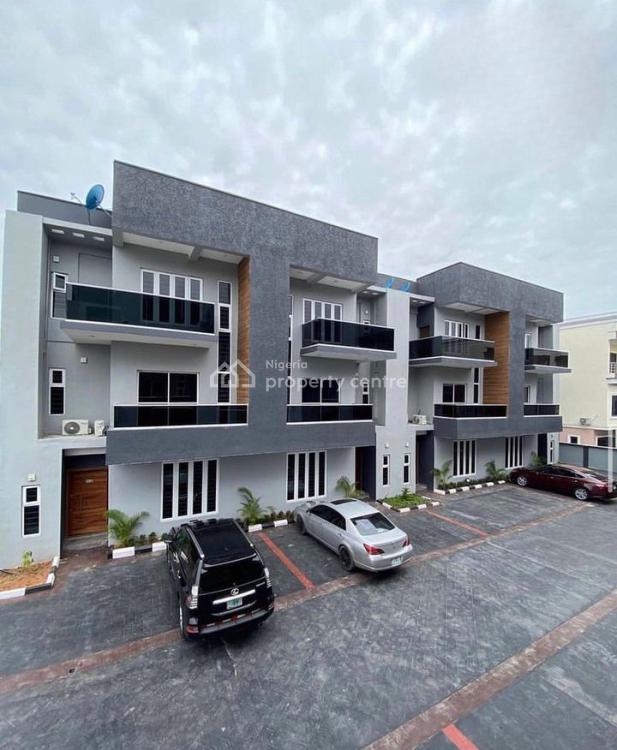 For Rent: 4 Bedroom Terrace Duplex, Maruwa, Lekki Phase 1, Lekki, Lagos ...