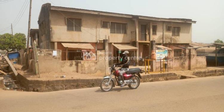 For Sale: Dilapidated House On 2 Plots Of Land, Old Isolo, Akure, Ondo ...