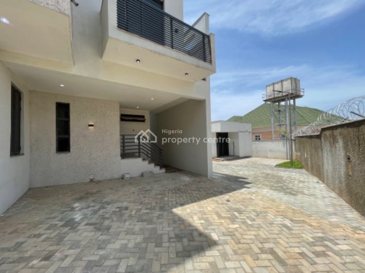 For Sale: Deluxe 5 Bedroom Terraced Duplex, Off Coza, Guzape District ...