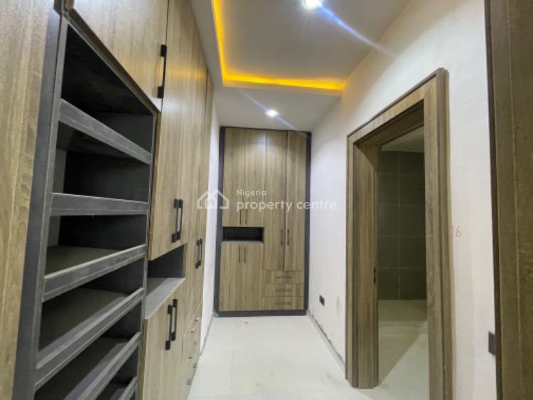 For Sale: Deluxe 5 Bedroom Terraced Duplex, Off Coza, Guzape District ...