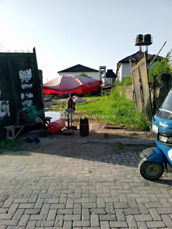 For Sale: 2 Plot Of Fenced Land In An Estate, Seaside Estate, Badore ...