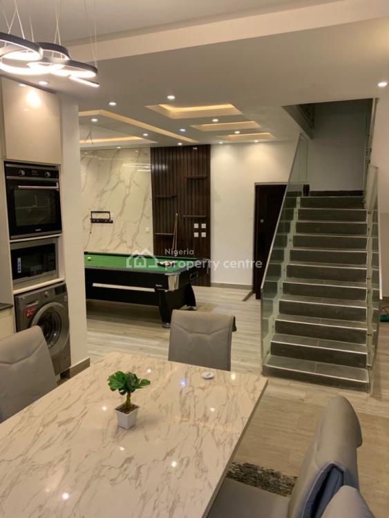 For Sale: Fully Furnished 4 Bedroom Maisonnette, Spar Road, Jakande ...