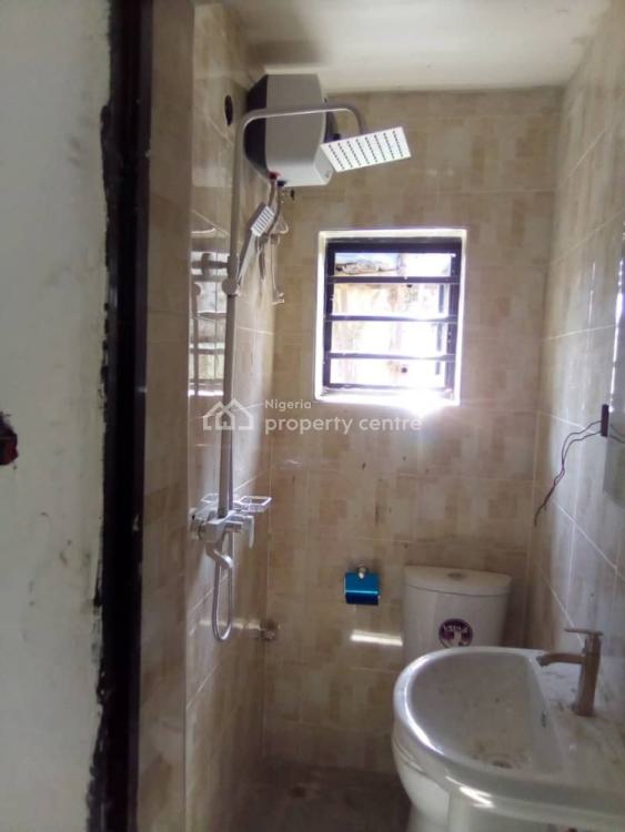 For Rent: Newly Built 2bedroom, At Ogba College In An Estate, 1.5m Per ...