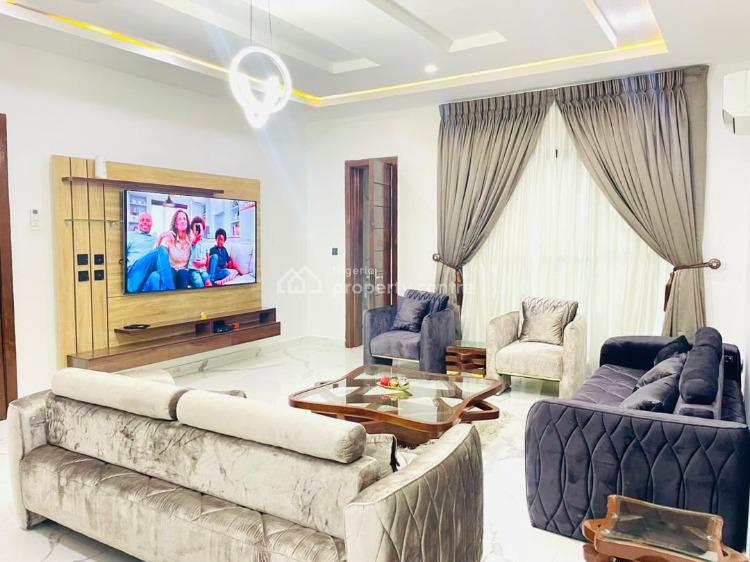 Short Let: 3 Bedroom Apartment With Swimming Pool, Gym, Ikoyi Heights ...