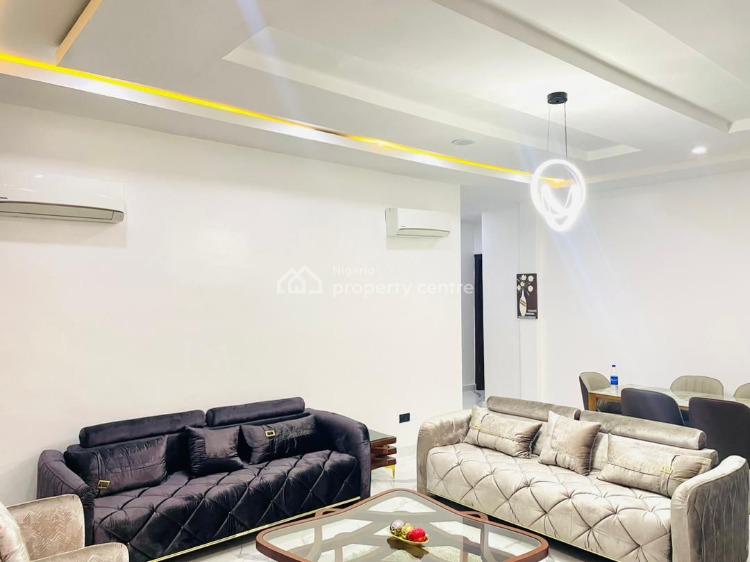 Short Let: 3 Bedroom Apartment With Swimming Pool, Gym, Ikoyi Heights ...