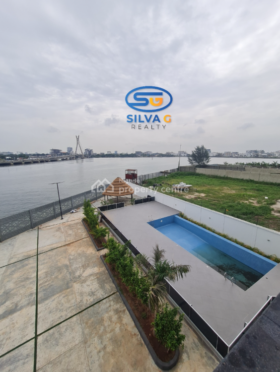 For Rent: Waterfront Luxury 4 Bedroom Maisonette, Banana Island, Ikoyi ...