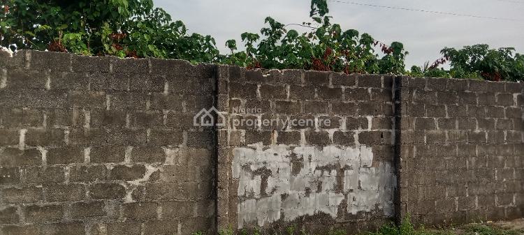 For Sale: Fenced And Gated 2 Plots Of Land, Divine Estate, Bogije ...