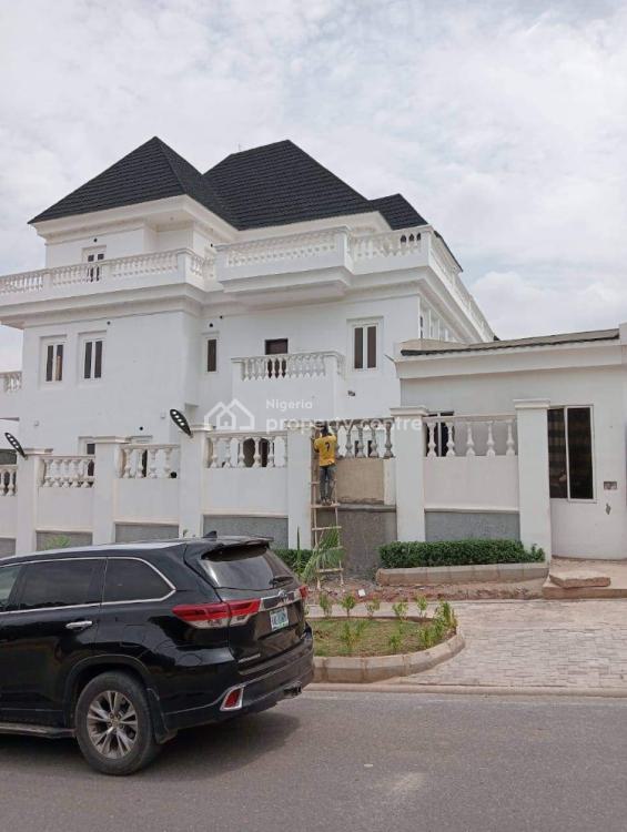 For Sale: 6 Bedroom Mansion With Penthouse And Bq, Guzape District ...