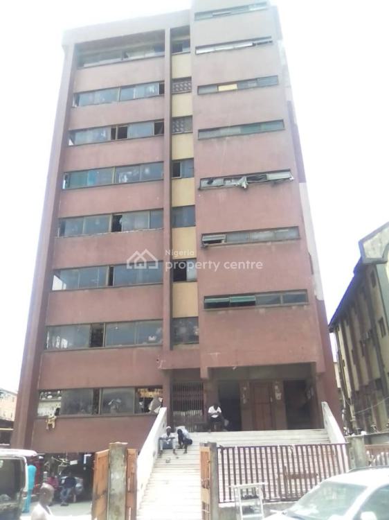For Rent: 8 Storey Building, Lewis Street, Lagos Island, Lagos | 3 Beds ...