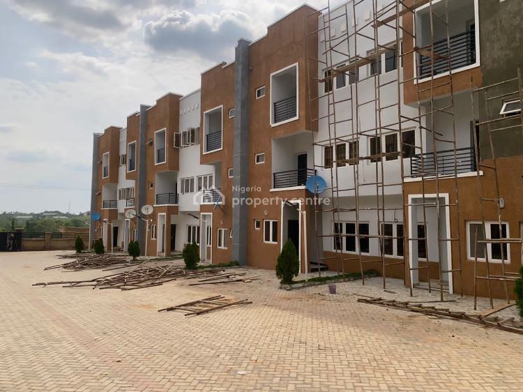For Rent: A Brand New 4 Bedroom Terrace Duplex With 1 Room Bq, Wuye ...