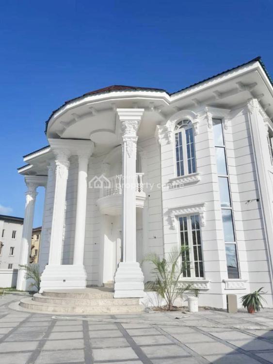 For Sale: Luxury 6 Bedrooms Mansion, Royal Garden Estate, Lekki, Lagos ...
