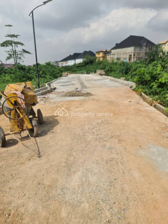 For Sale: Estate Land, Magodo, Lagos | Nigeria Property Centre (Ref ...