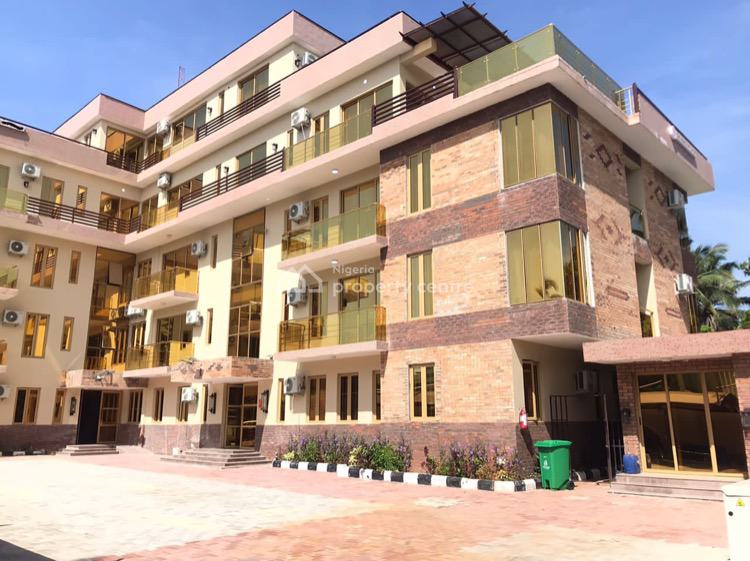 For Rent: Spacious Newly Built Fully Furnished 3 Bedrooms Flat With ...