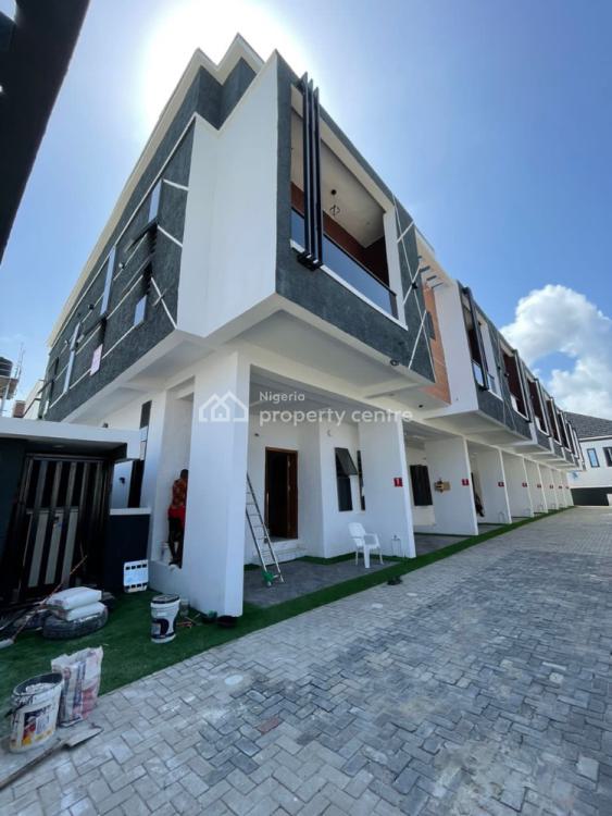 For Sale: Newly Built 3 Bedroom Terrace Duplex, Ikota, Lekki, Lagos | 3 ...