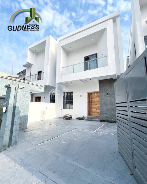 For Sale: Four Units Of 4 Bedroom Semi Detached Duplex With Bq, Ologolo ...