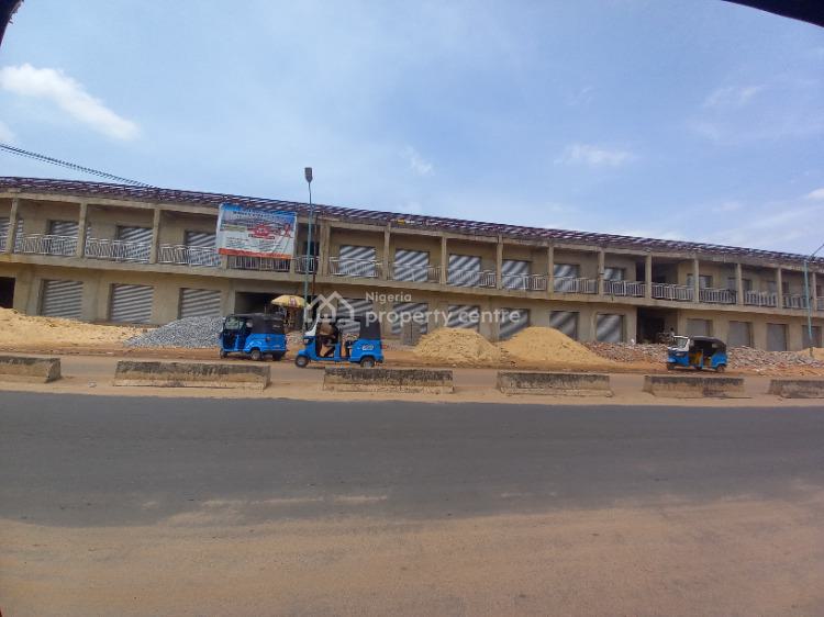 For Sale: Brand New And Strategically Located Office/ Shop, Along Asaba ...