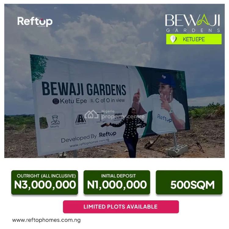 For Sale: Registered Survey (c Of O In View) *prices & Sizes Of ...