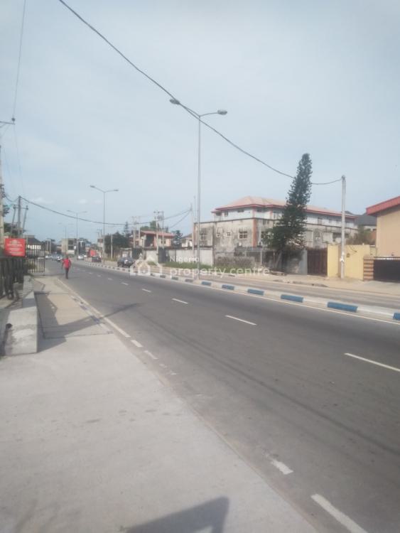 For Sale: Price Slashed! 4 And Half Plot, Off Mandela Car Wash /kings ...