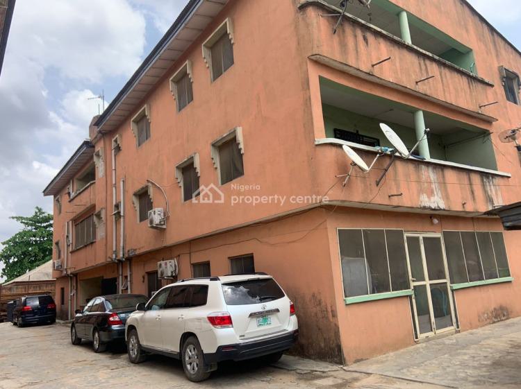 For Sale: Size: 600sqmsof 6 Numbers Of 3bedroom Flats* Master Bedrooms ...