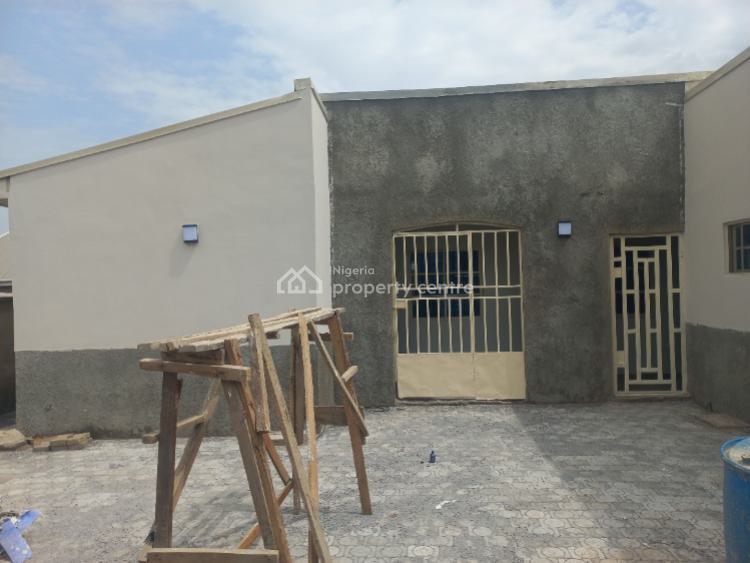 For Rent: Brand New Standard 1 Bedroom Flat With Balcony And Water ...