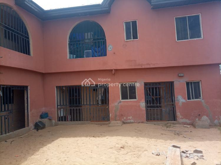 For Sale: 8units Bedsitter+1 Bedroom Flat, Opp Government House, Anwai ...