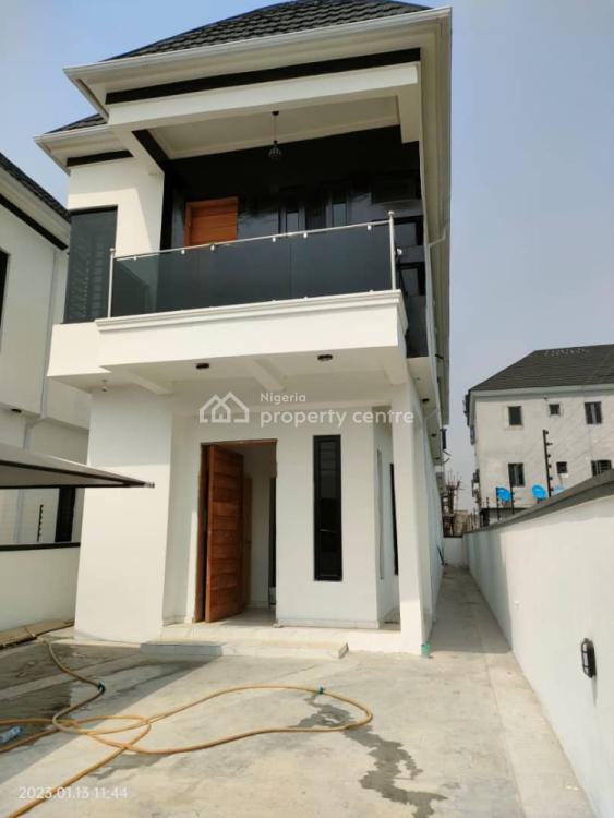 For Sale: Luxury And Tastefully Finished 5 Bedroom Maisonette Detached Duplex, Sunshine Estate ...