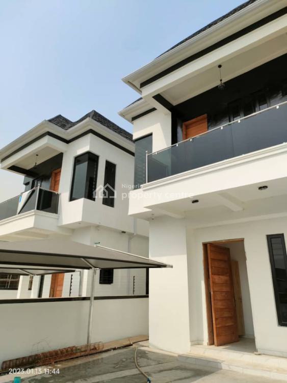 For Sale: Luxury And Tastefully Finished 5 Bedroom Maisonette Detached Duplex, Sunshine Estate ...
