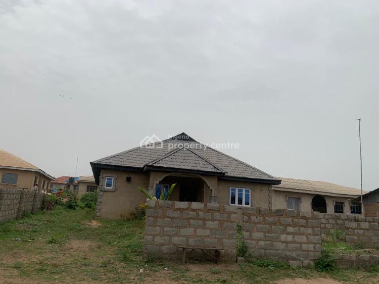 For Sale: 3 Bedroom Bungalow, Abeokuta South, Ogun | 3 Beds, 4 Baths | Nigeria Property Centre ...