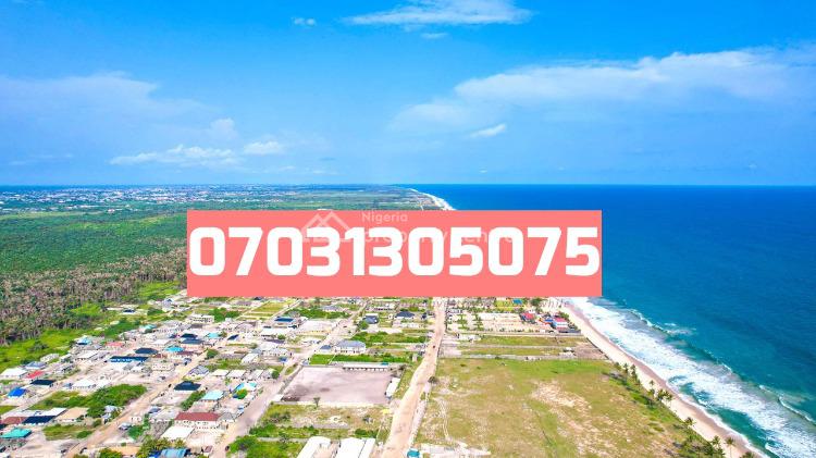 For Sale: Affordable Serviced Estate Plot With C Of O, Baracuda Beach ...