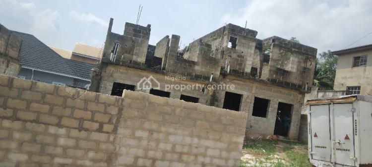 For Sale: Uncompleted Building Of 5 Bedroom Duplex, Goodwill Estate ...