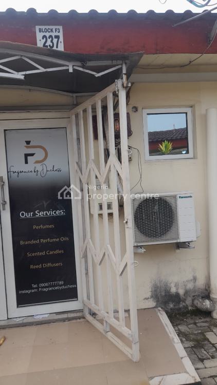 For Rent: Beautiful And Spacious Lock Up Shop, Hfp Complex Abraham ...