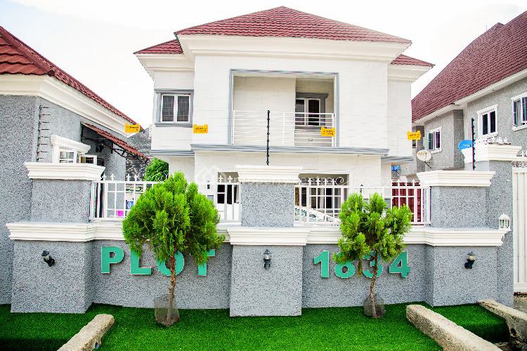 For Rent: House Niche Living, Plot 1834, Road 5, Zone E Extension., Apo Resettlement, Apo, Abuja ...