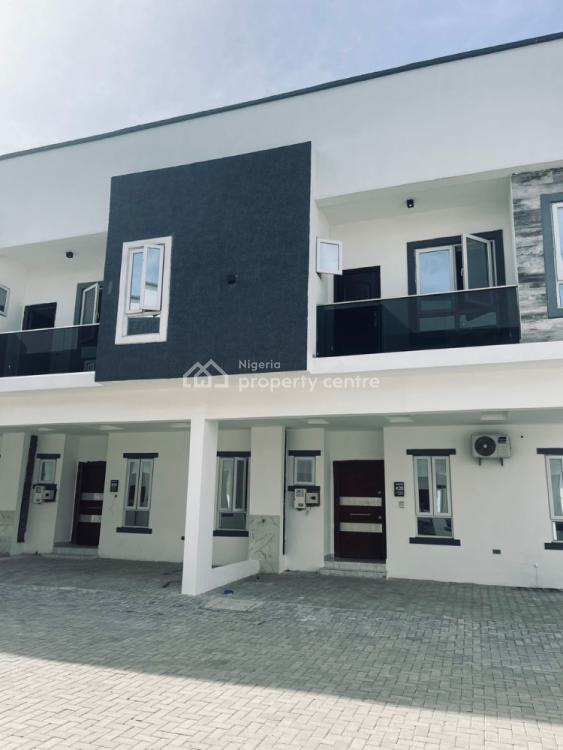 For Rent: 4 Bedrooms Terraced Duplex, Victoria Crest V Estate, Harris ...