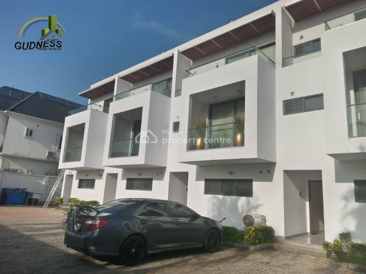 For Sale: 4 Bedroom Terraced Houses With Bq And Courtyard, Chevron ...