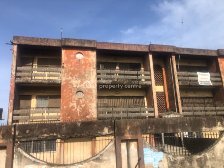 For Sale: 2 Storey Building On 1110 Sqm, Off Saint Finbarrs Road, Akoka ...