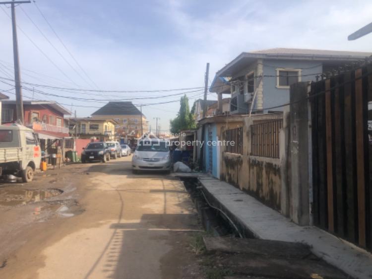 For Sale: Old Boungalow, Off St Finbarrs Road, Akoka, Yaba, Lagos | 1 ...