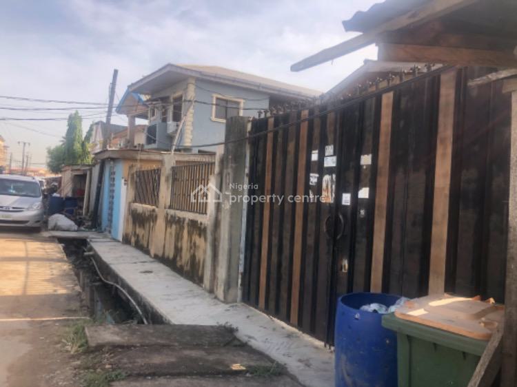 For Sale: Old Boungalow, Off St Finbarrs Road, Akoka, Yaba, Lagos | 1 ...