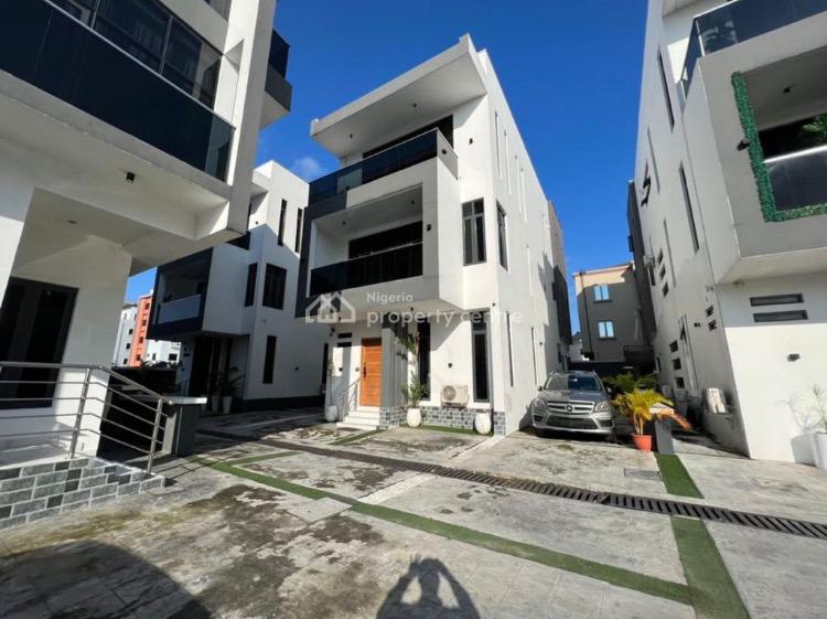 For Sale: Luxury Fully Furnished Five (5) Bedrooms Triplex With A Staff ...