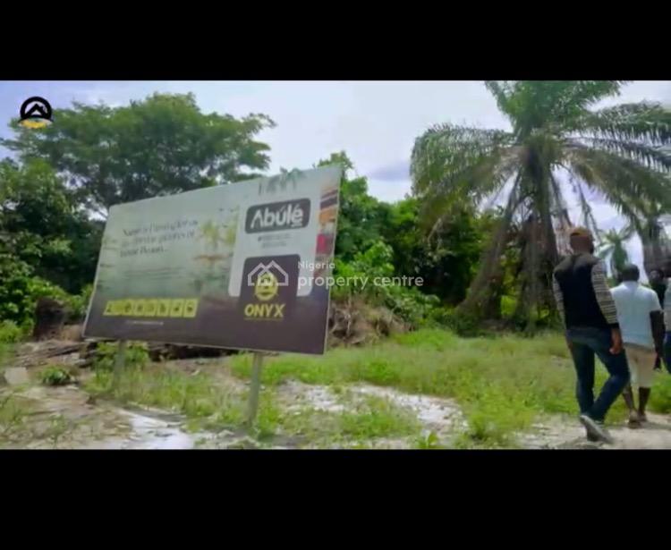 For Sale: A Lagos State Approved Gazette Land, Abegede Badore Road ...