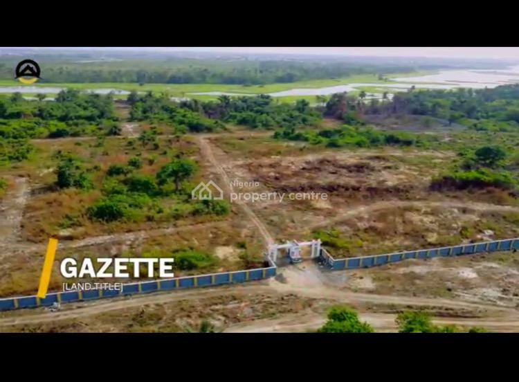For Sale: A Lagos State Approved Gazette Land, Abegede Badore Road ...