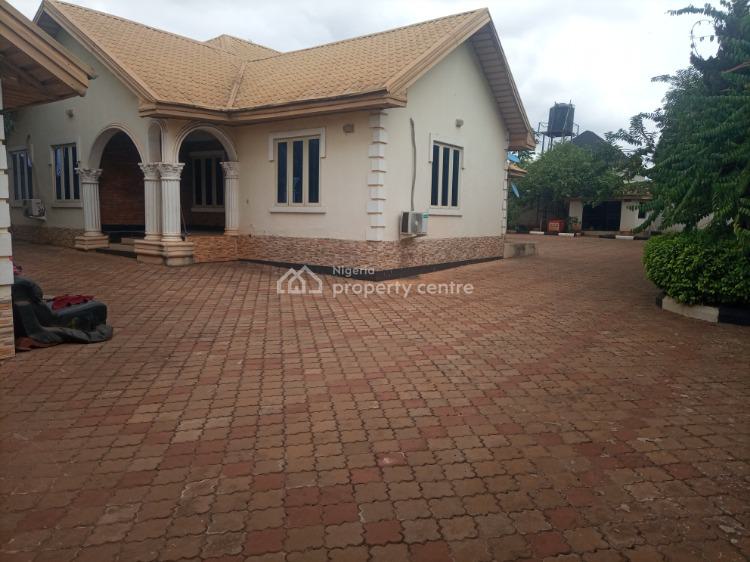 For Sale: 4 Bedroom Bungalow With Bq, Back Of Nta, Asaba, Delta | 4 ...