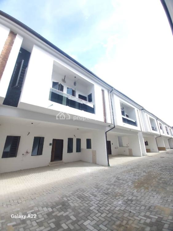 For Rent: Luxury 3 Bedrooms Duplex With Excellent Features, Harris ...