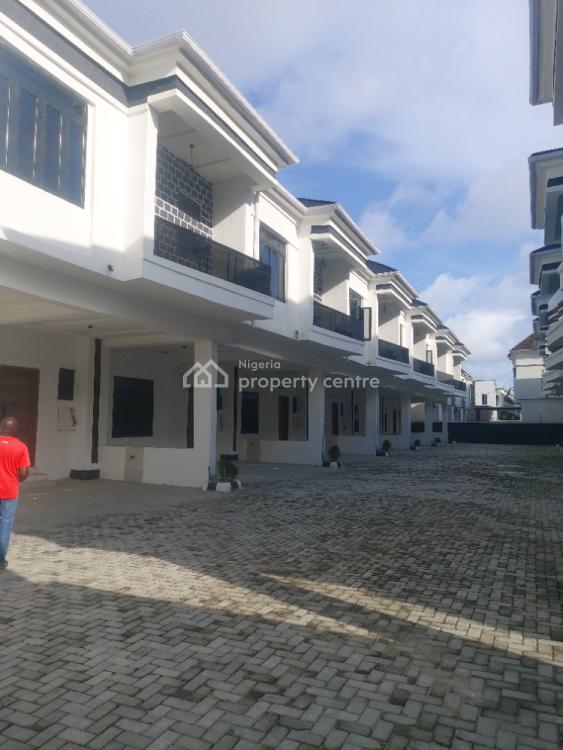 For Rent: 20 Unit Of Brand New 4bed Terraced Duplex Available On Orchid ...