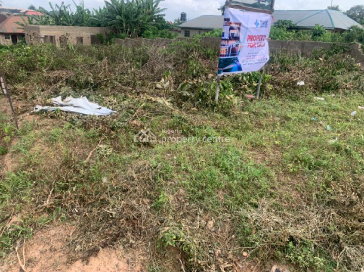 For Sale: A Plot Of Land In A Serene Environment, Opposite Wisdom Estate,, Akobo, Ibadan, Oyo ...