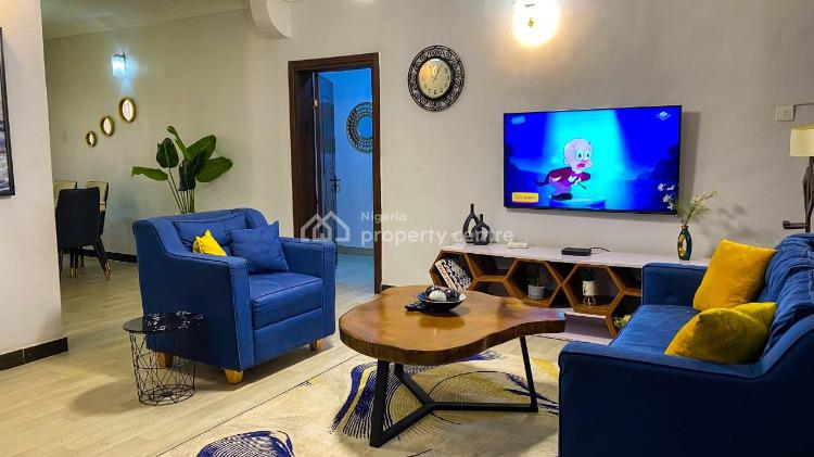 Short Let: Luxury 3bedroom Apartment In A Serene Environment, Maryland ...