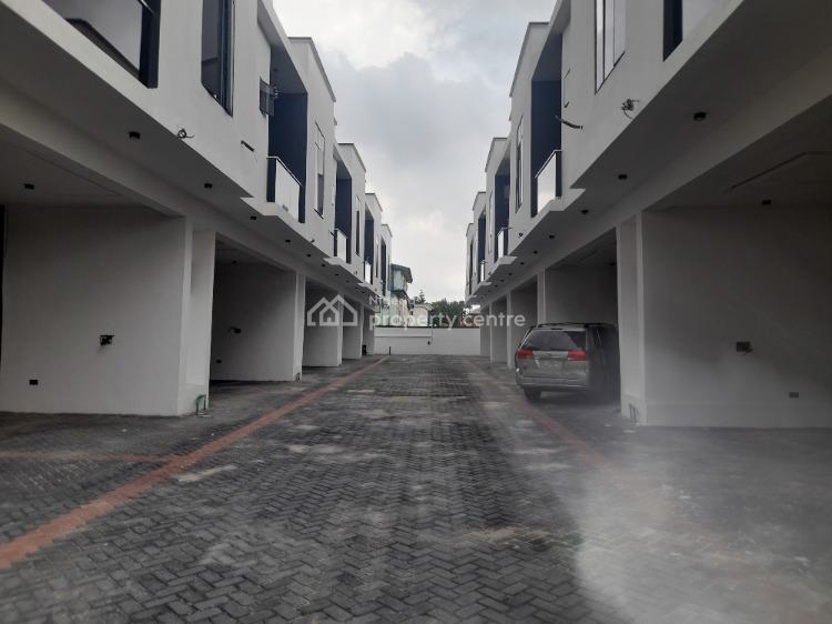 For Sale: Newly Built 4 Bedroom Terrace Duplex, Road 3, Budo Estate ...